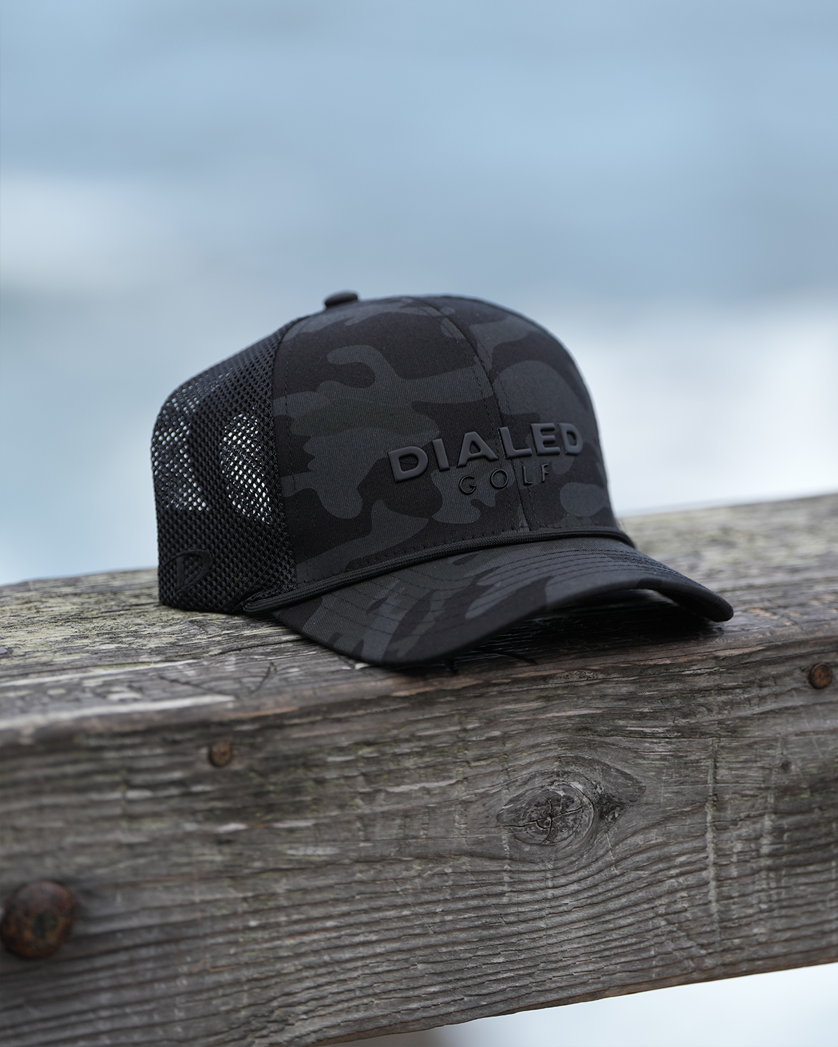 Dialed Golf | Premium Performance Golf Apparel